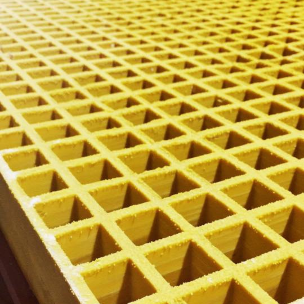 Molded Grating - Cooling Tower, Inc
